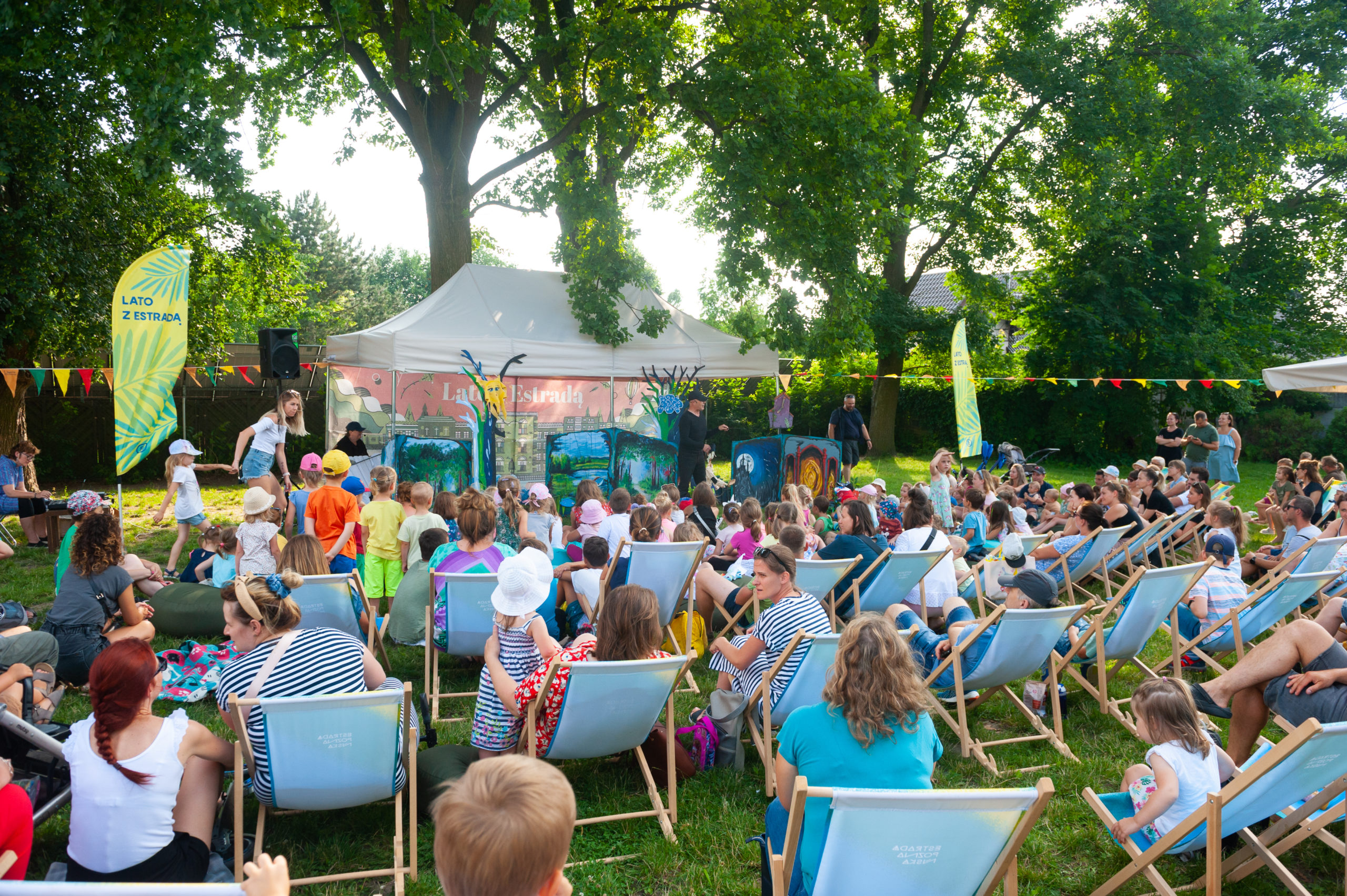 Estrada Poznańska - Lato z Estradą